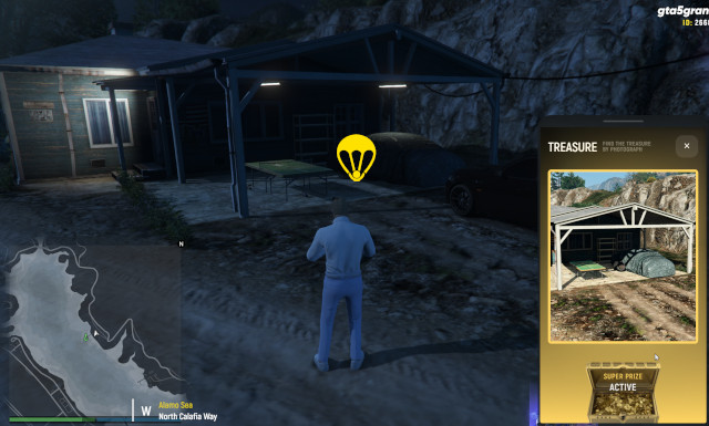 Leaflet | Designed for GrandRP DE3 Family Spencers | GTA V © Rockstar ...