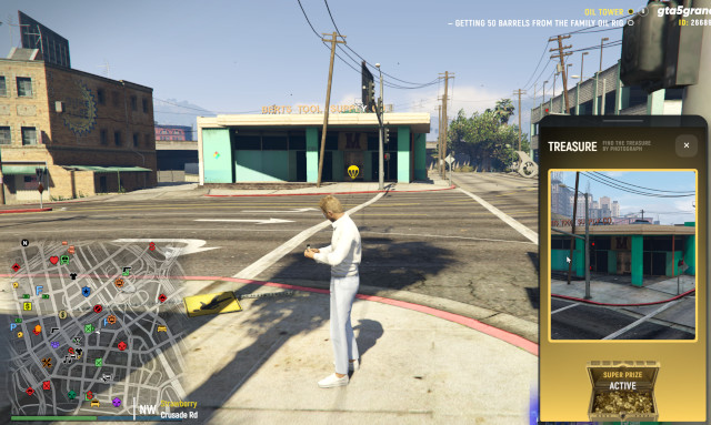 Leaflet | Designed for GrandRP DE3 Family Spencers | GTA V © Rockstar Games | GrandRP © GrandRP ...