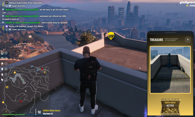 Leaflet | Designed for GrandRP DE3 Family Spencers | GTA V © Rockstar Games | GrandRP © GrandRP ...