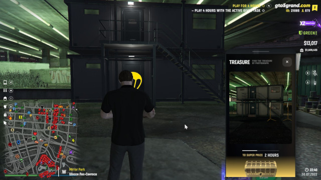 Leaflet | Designed for GrandRP DE3 Family Spencers | GTA V © Rockstar ...