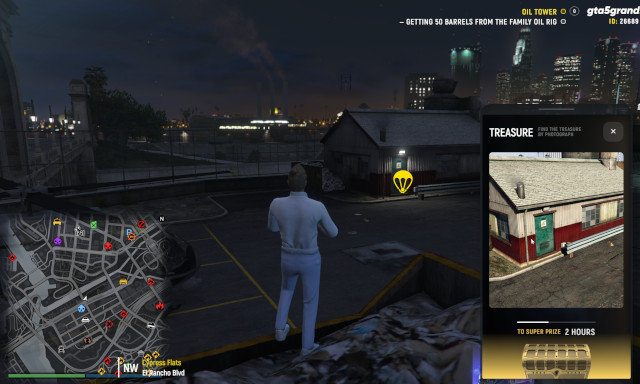 Leaflet | Designed for GrandRP DE3 Family Spencers | GTA V © Rockstar ...