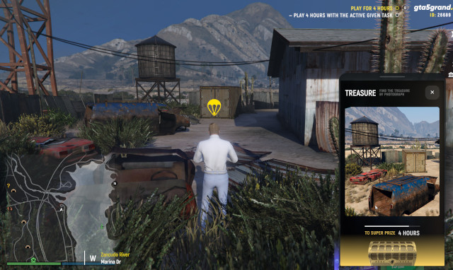 Leaflet | Designed for GrandRP DE3 Family Spencers | GTA V © Rockstar ...