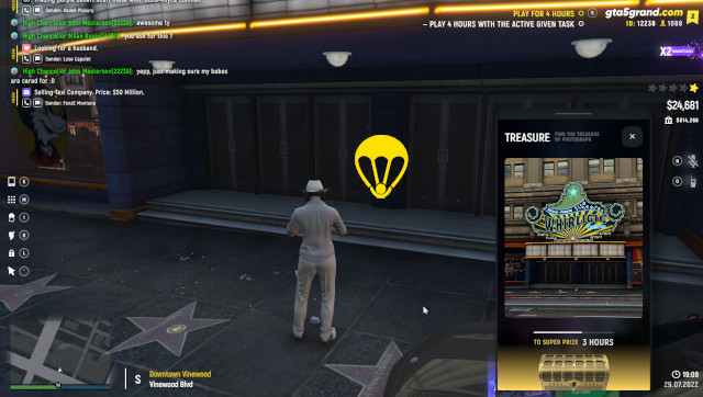 Leaflet | Designed for GrandRP DE3 Family Spencers | GTA V © Rockstar Games | GrandRP © GrandRP ...