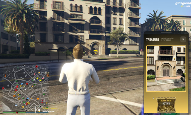 Leaflet | Designed for GrandRP DE3 Family Spencers | GTA V © Rockstar ...