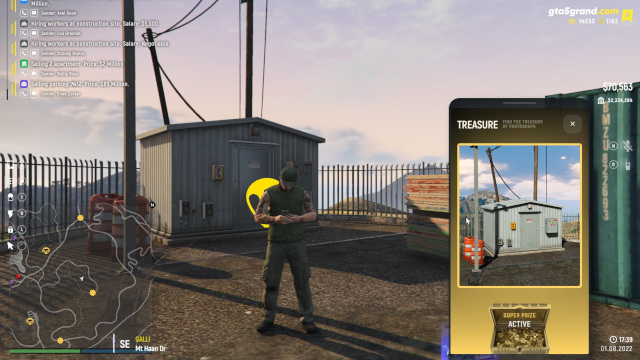 Leaflet | Designed for GrandRP DE3 Family Spencers | GTA V © Rockstar ...