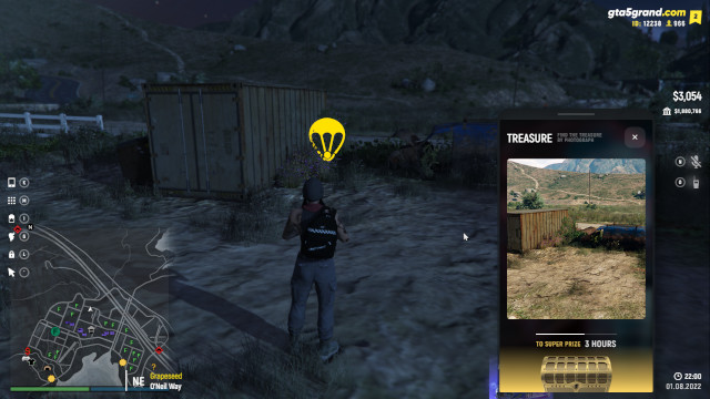 Leaflet | Designed for GrandRP DE3 Family Spencers | GTA V © Rockstar ...