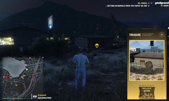 Leaflet | Designed for GrandRP DE3 Family Spencers | GTA V © Rockstar ...