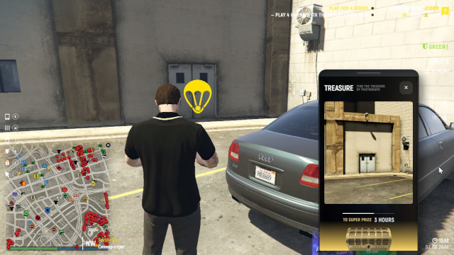 Leaflet | Designed for GrandRP DE3 Family Spencers | GTA V © Rockstar Games | GrandRP © GrandRP ...