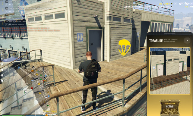 Leaflet | Designed for GrandRP DE3 Family Spencers | GTA V © Rockstar ...