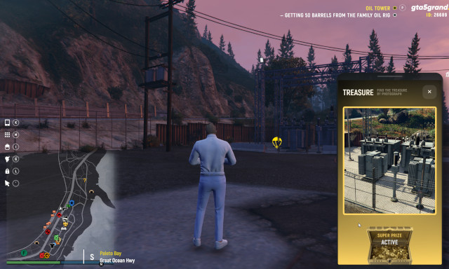 Leaflet | Designed for GrandRP DE3 Family Spencers | GTA V © Rockstar Games | GrandRP © GrandRP ...